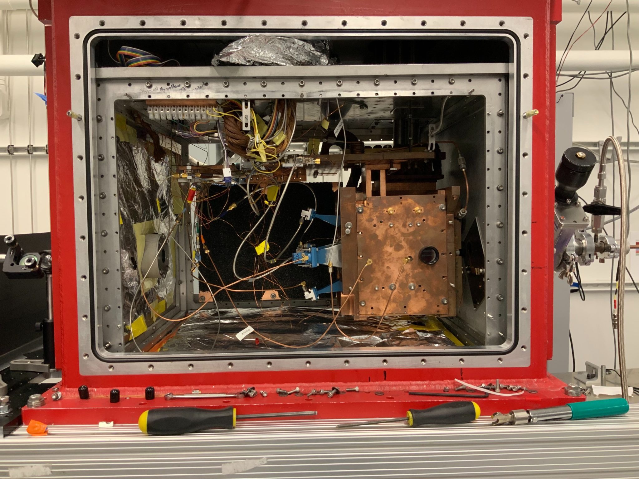 Microwave Spectroscopy as a Mixture Analyzer – Patterson