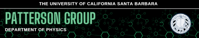 Publications – The Patterson Group